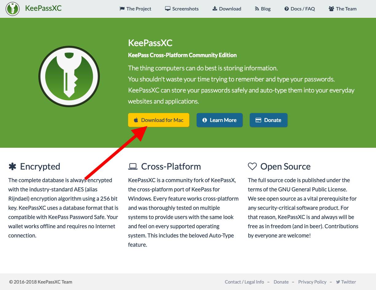 How To Use KeePassXC - Password Bits