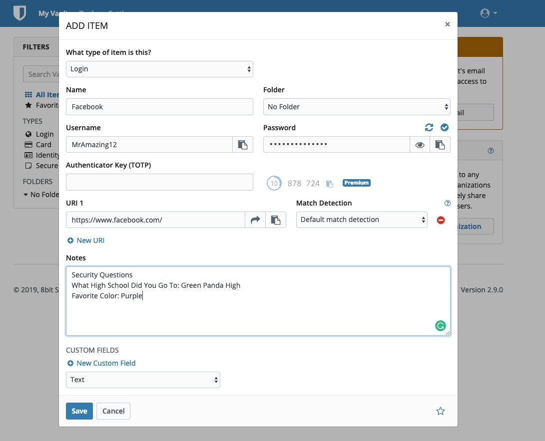 Bitwarden: Setup and How To For Beginners - Password Bits