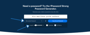 How To Make A Master Password For Your Password Manager - Password Bits