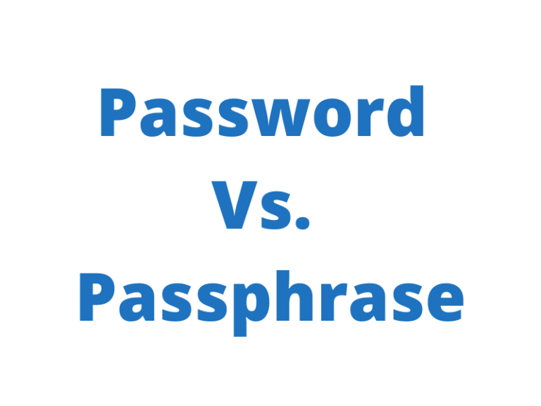 Password Bits The Password Manager Guy